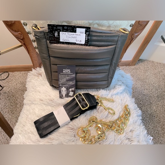 THINK ROYLN | Bags | Think Roylyn Downtown Duchess Nwt | Poshmark